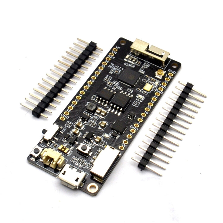 TTGO T8 V1.7 WiFi Módulo Bluetooth Esp32 WrOver 4MB Flash 8MB PSRAM Mó ...