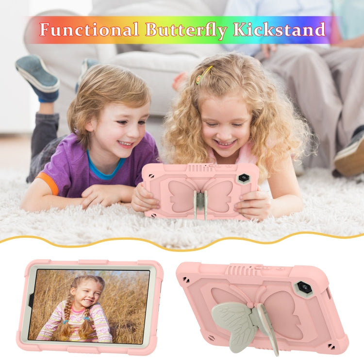 Para Samsung Galaxy Tab A9 Estuche para tableta resistente y resistent ...