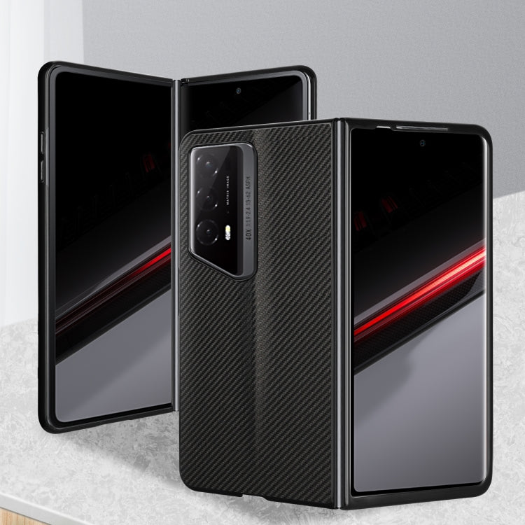 Para Honor Magic V2 RSR Porsche Design ViLi TC Series Estuche para tel ...