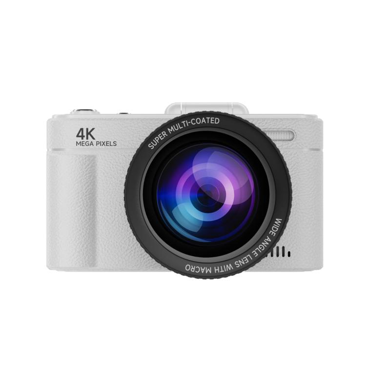 Cámara digital retro V5 de 64 MP, grabación 4K, pantalla abatible de 1 ...