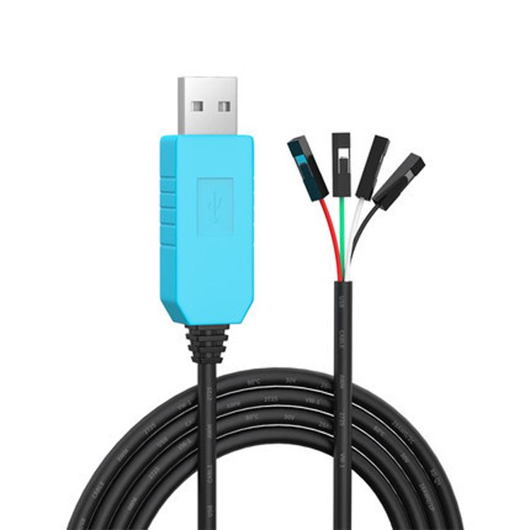 Cable de descarga de USB a TTL con chip PL2303, software de programaci ...