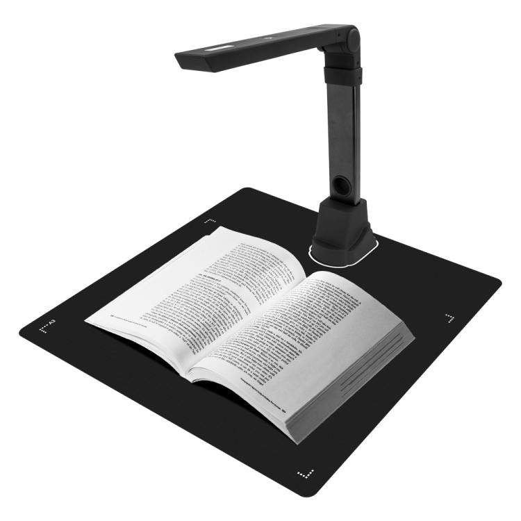 Escáner de documentos NETUM de 12 MP con enfoque automático para escan ...